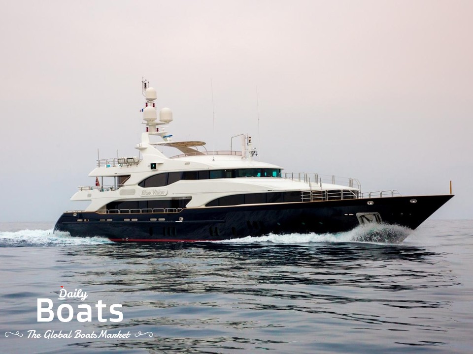 2007 Benetti Full Displacement for sale. View price, photos and Buy ...