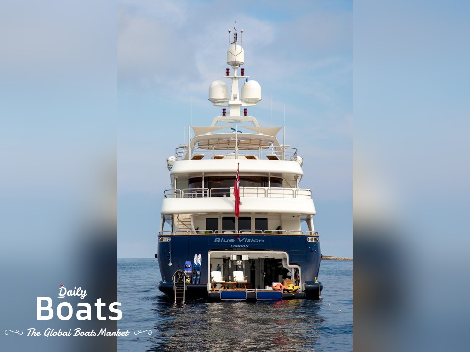 2007 Benetti Full Displacement for sale. View price, photos and Buy ...