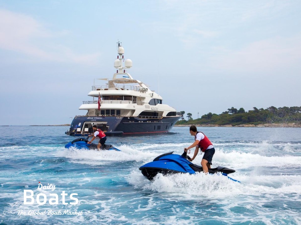 2007 Benetti Full Displacement for sale. View price, photos and Buy ...