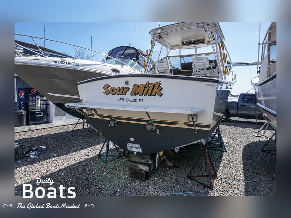 1997 Albemarle 280 Express Fisherman for sale. View price, photos and ...