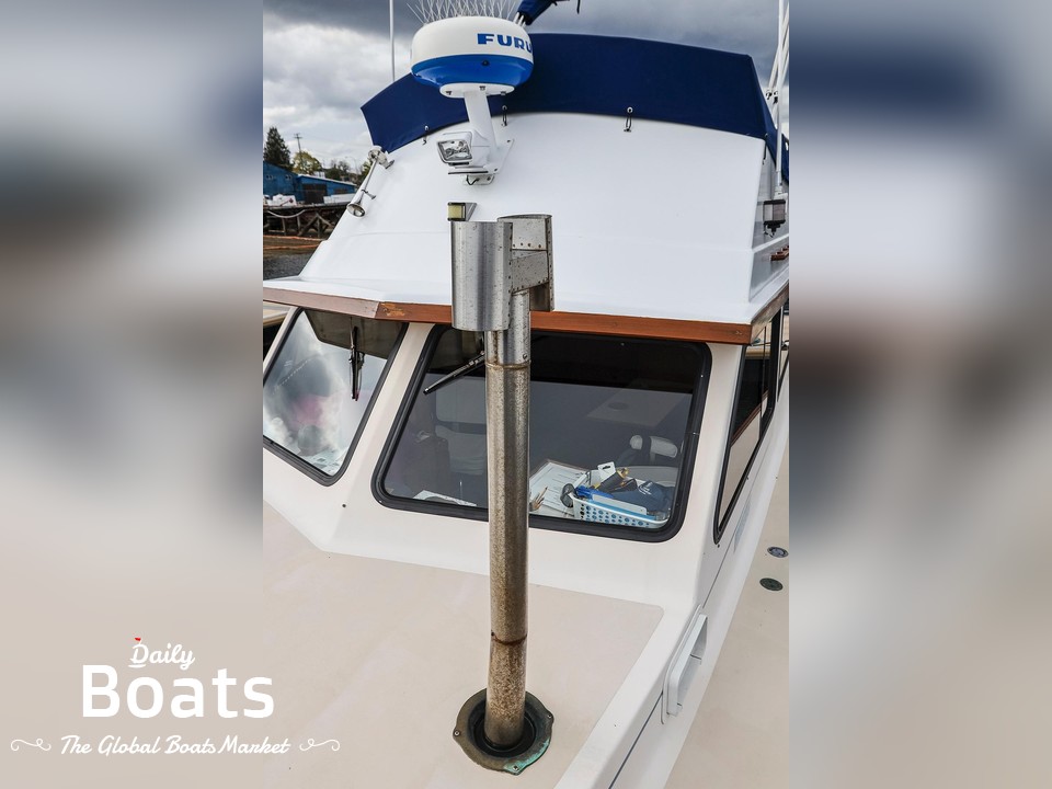 1982 Custom Permaglass Plastics 33 for sale. View price, photos and Buy ...