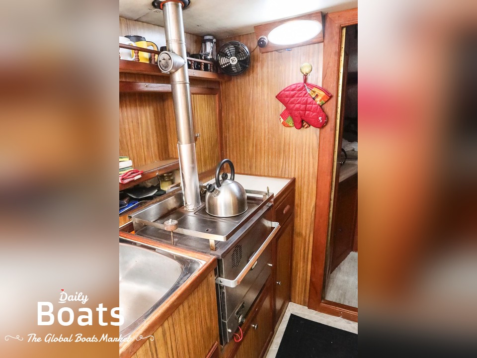 1982 Custom Permaglass Plastics 33 for sale. View price, photos and Buy ...