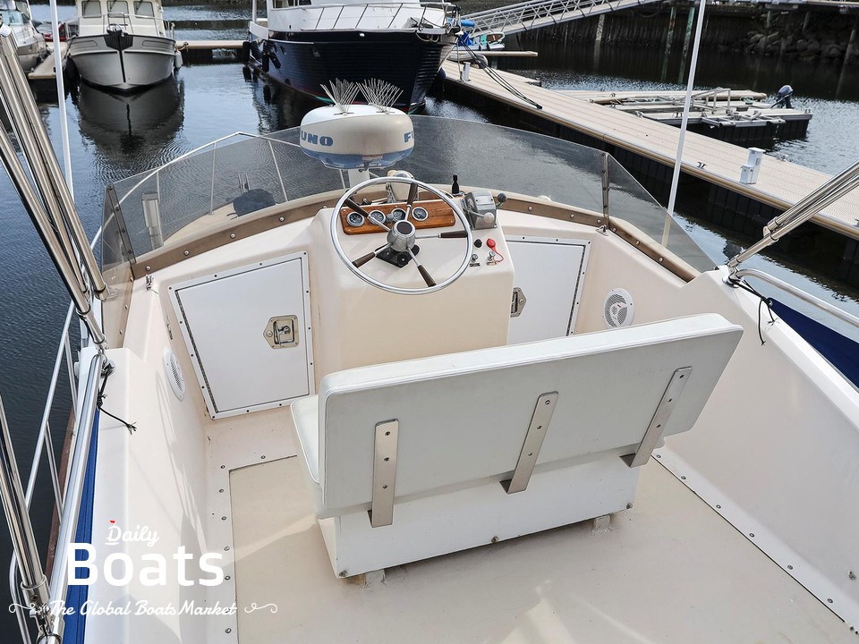 1982 Custom Permaglass Plastics 33 for sale. View price, photos and Buy ...