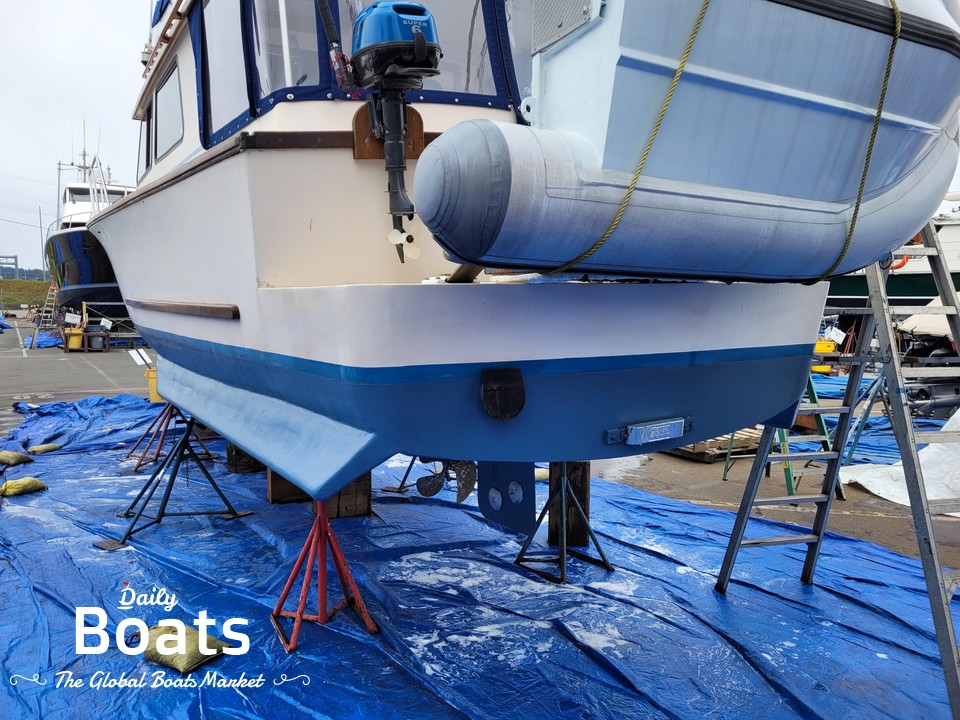 1982 Custom Permaglass Plastics 33 for sale. View price, photos and Buy ...