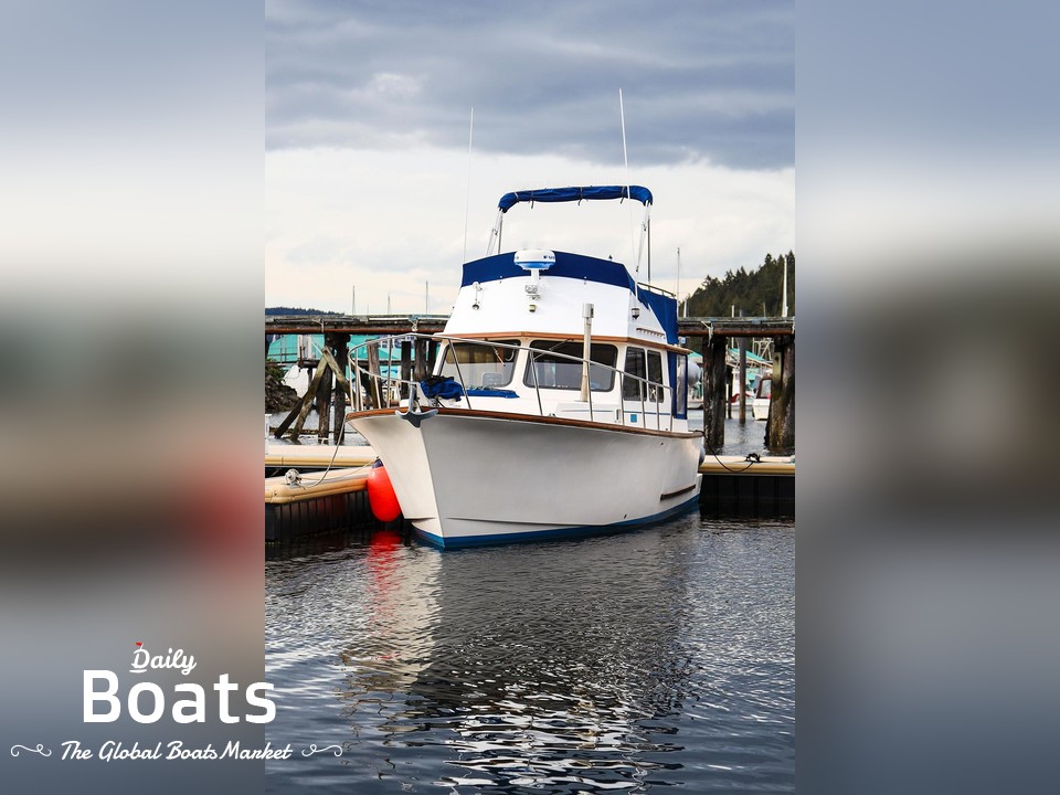 1982 Custom Permaglass Plastics 33 for sale. View price, photos and Buy ...