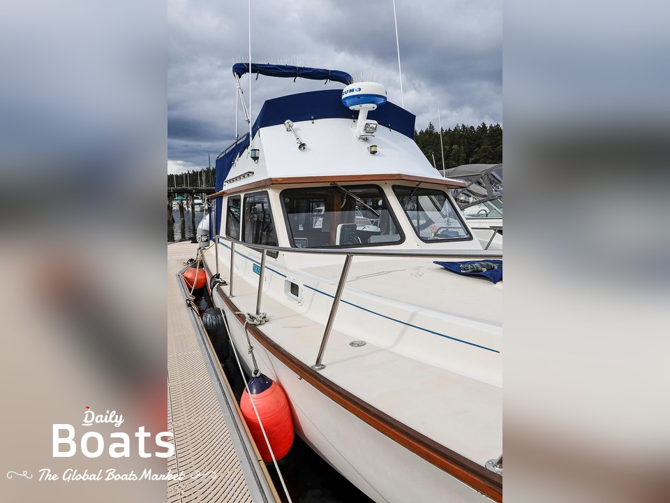 1982 Custom Permaglass Plastics 33 for sale. View price, photos and Buy ...
