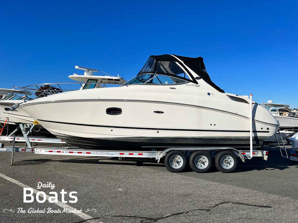 2011 Sea Ray 280 Sundancer for sale. View price, photos and Buy 2011 ...