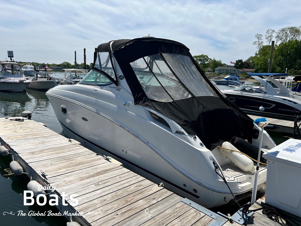2011 Sea Ray 280 Sundancer for sale. View price, photos and Buy 2011 ...