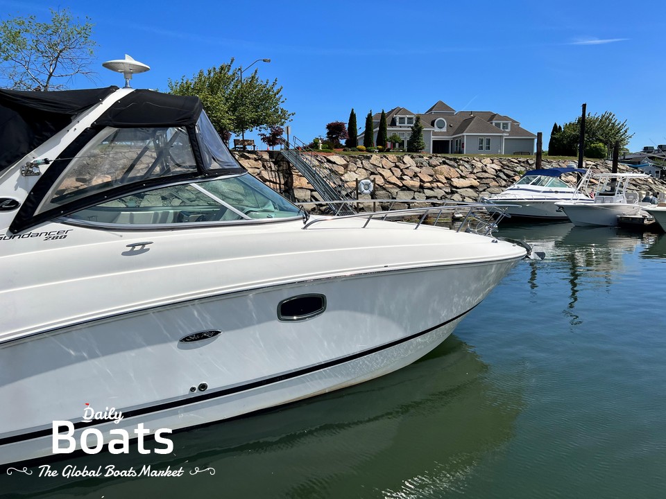 2011 Sea Ray 280 Sundancer for sale. View price, photos and Buy 2011 ...