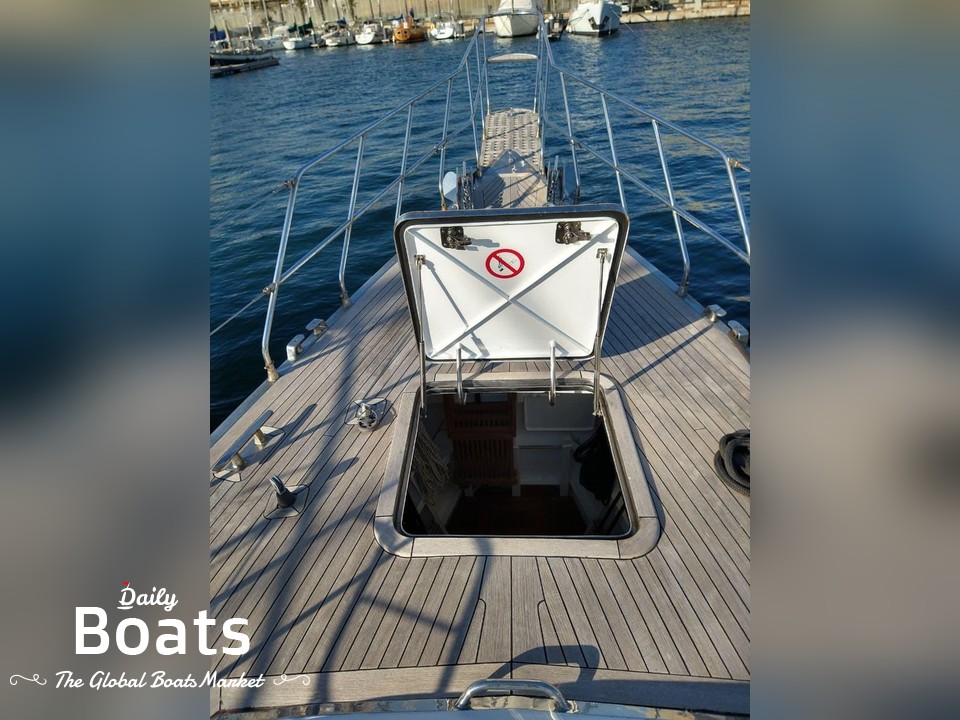 1990 Custom Steel Ketch 68 for sale. View price, photos and Buy 1990 ...