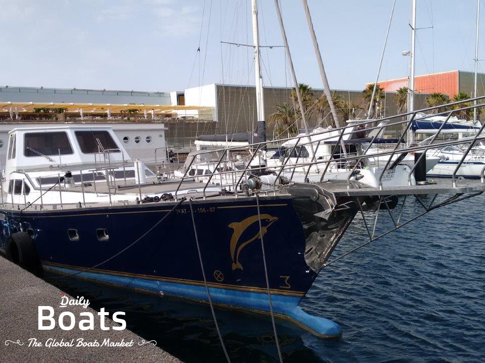 1990 Custom Steel Ketch 68 for sale. View price, photos and Buy 1990 ...