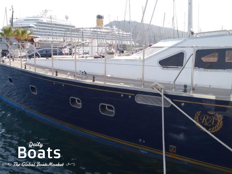 1990 Custom Steel Ketch 68 for sale. View price, photos and Buy 1990 ...