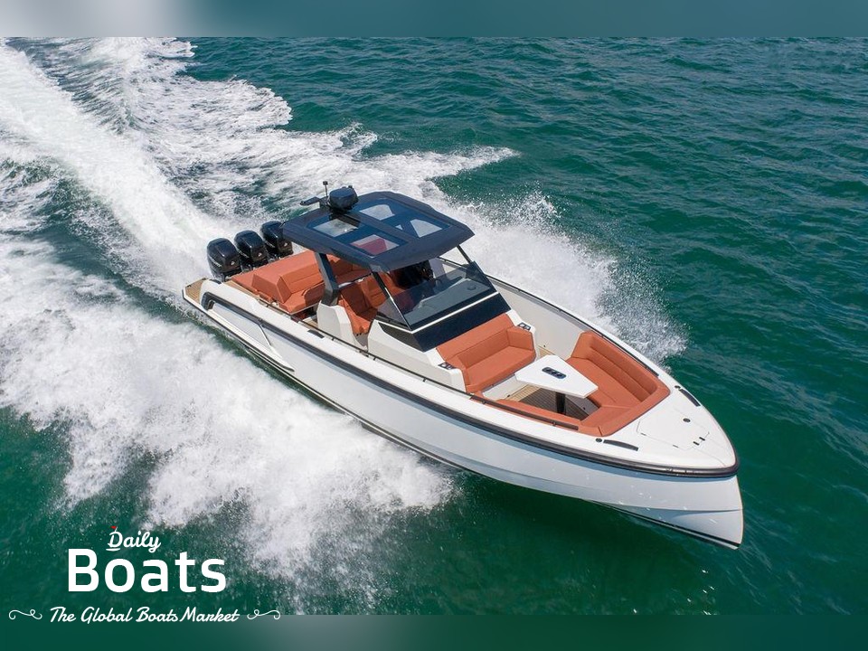 2021 Vanquish Yachts Vq40 for sale. View price, photos and Buy 2021 ...
