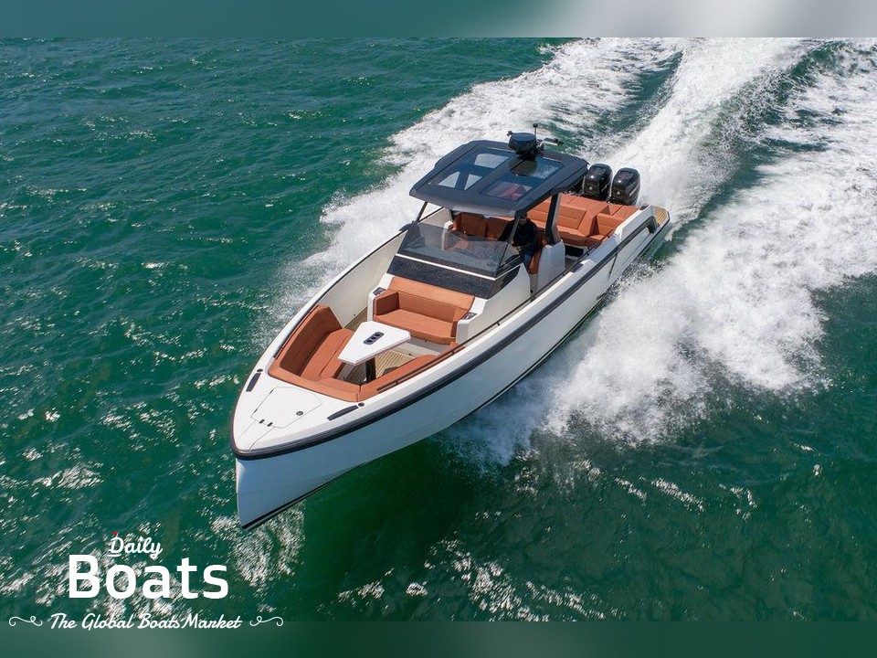 2021 Vanquish Yachts Vq40 for sale. View price, photos and Buy 2021 ...