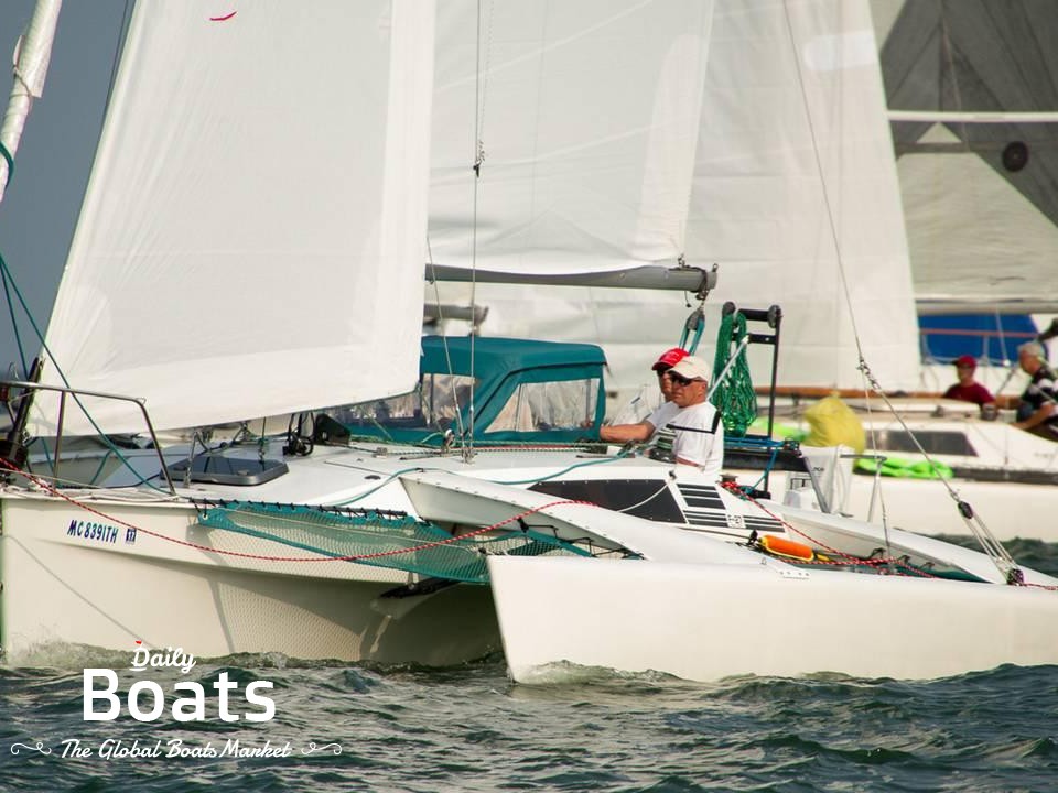 1989 Corsair F-27 for sale. View price, photos and Buy 1989 Corsair F ...