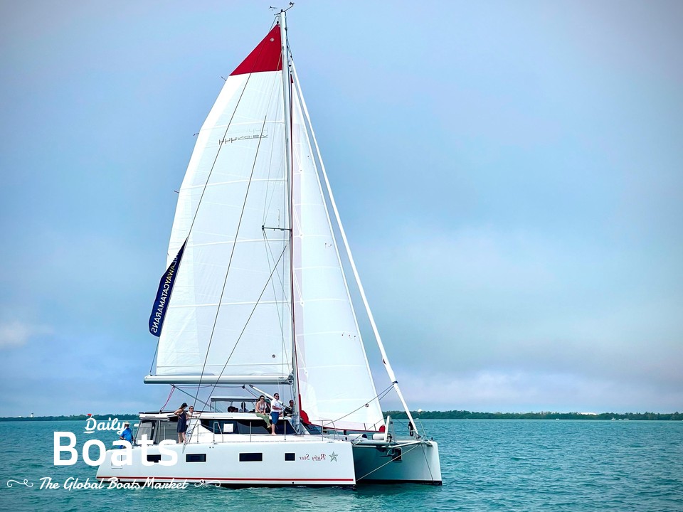 Multihull boats Vision for sale - Daily Boats