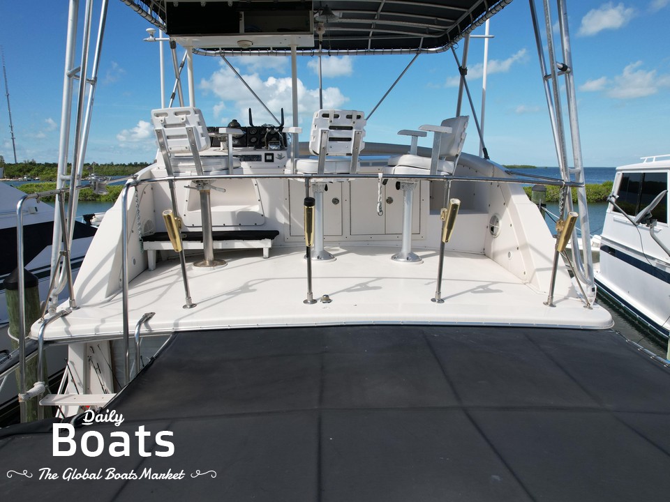 1979 Bertram 46 Convertible for sale. View price, photos and Buy 1979 ...