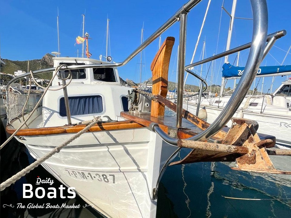 1983 Llaut Majoni Espalmador for sale. View price, photos and Buy 1983 ...