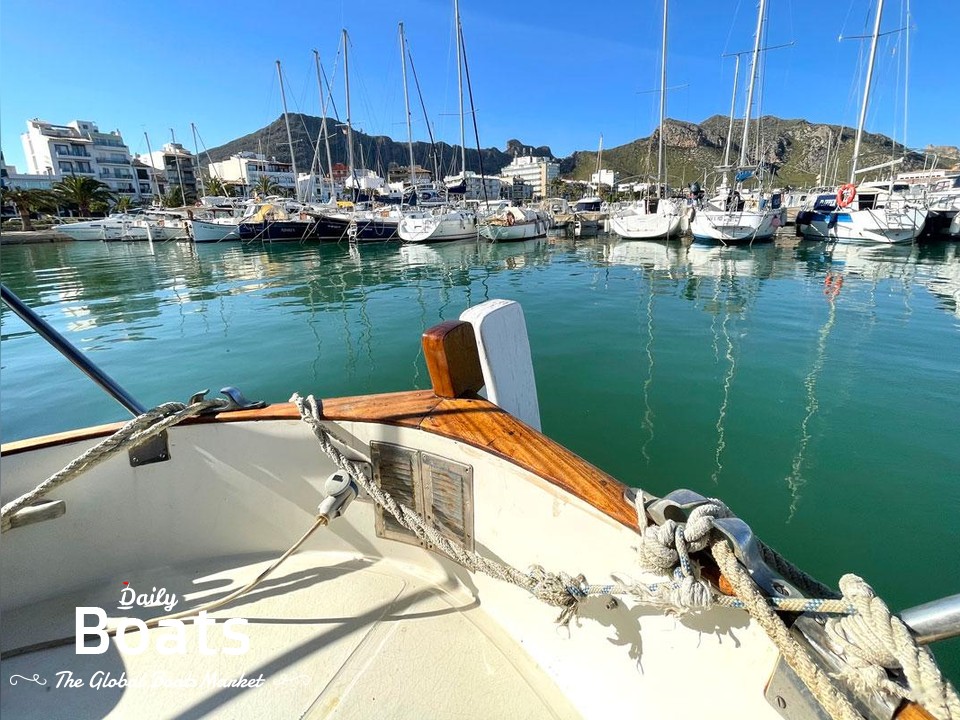 1983 Llaut Majoni Espalmador for sale. View price, photos and Buy 1983 ...