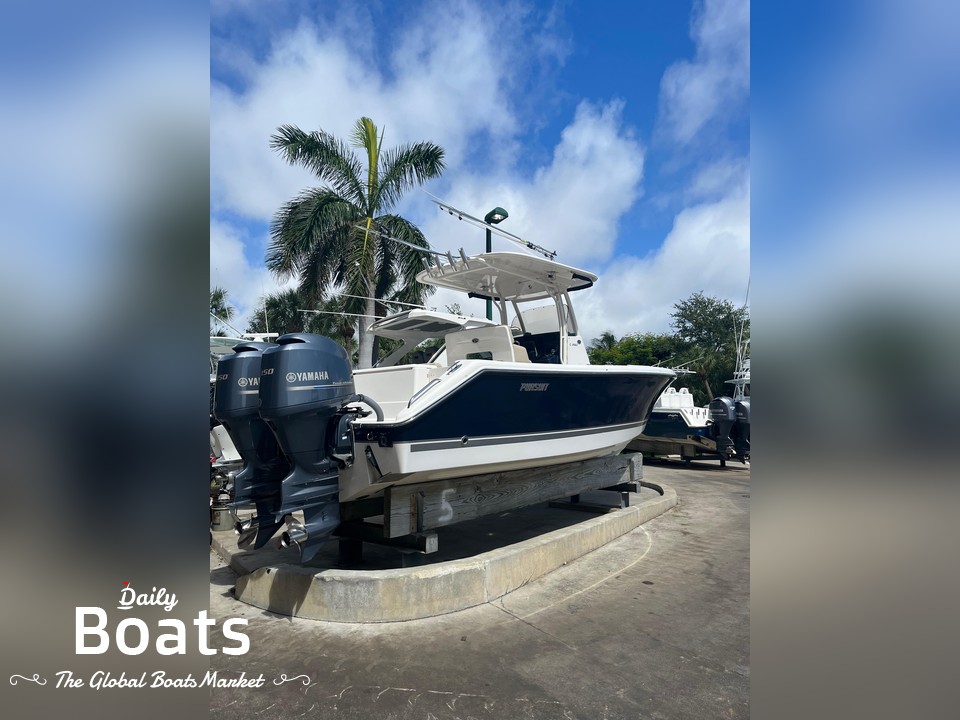 2015 Pursuit C 260 Center Console for sale. View price, photos and Buy ...