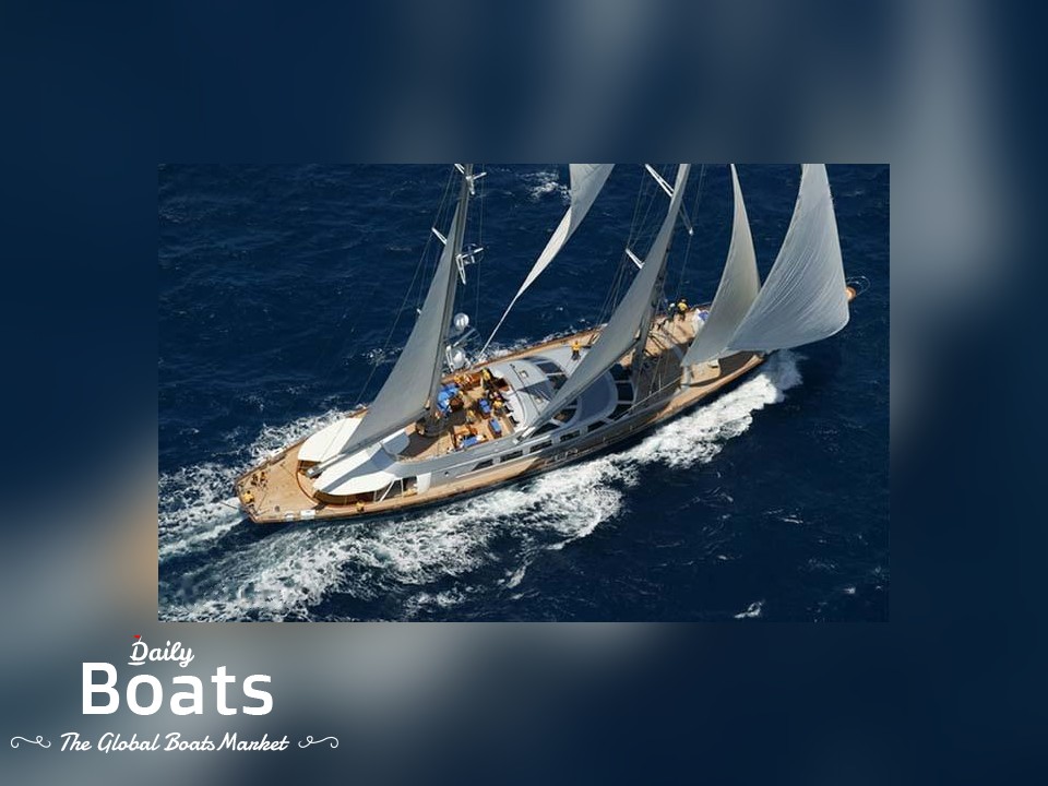 2001 Perini Navi 50 Metri for sale. View price, photos and Buy 2001 ...