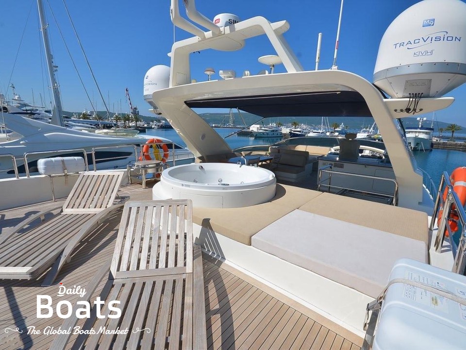 2008 Azimut 98 Leonardo for sale. View price, photos and Buy 2008 ...