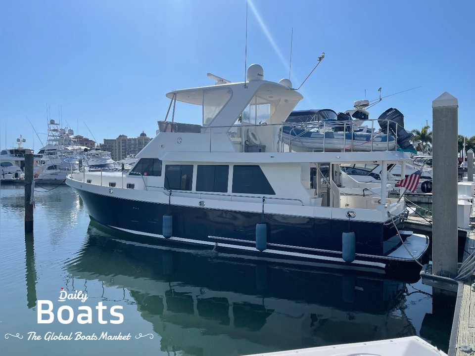 2006 Ocean Alexander 48E Classicco for sale. View price, photos and Buy 2006 Ocean Alexander 48E ...