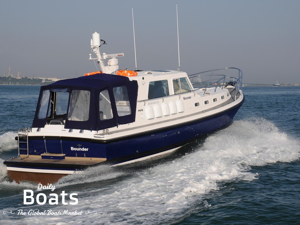 2016 Seaward 42 for sale. View price, photos and Buy 2016 Seaward 42 ...