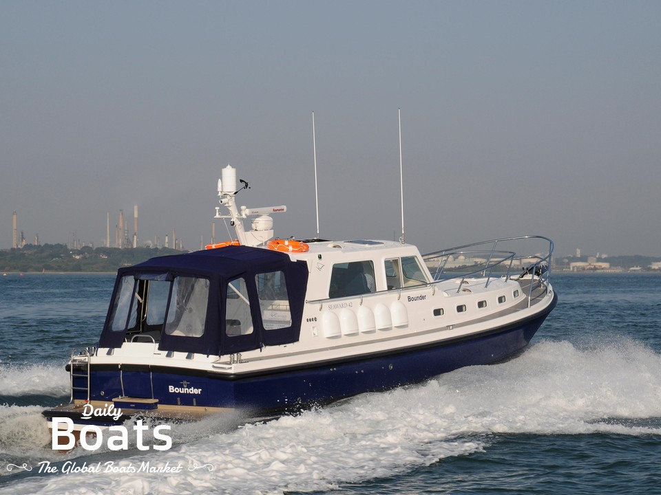 2016 Seaward 42 for sale. View price, photos and Buy 2016 Seaward 42 ...