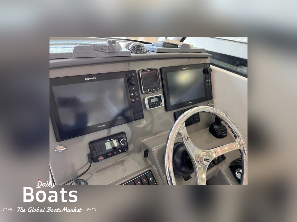 2016 Pursuit Dc 325 Dual Console for sale. View price, photos and Buy ...