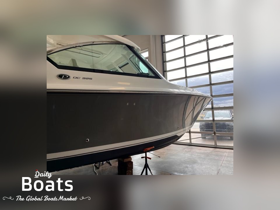 2016 Pursuit Dc 325 Dual Console for sale. View price, photos and Buy ...