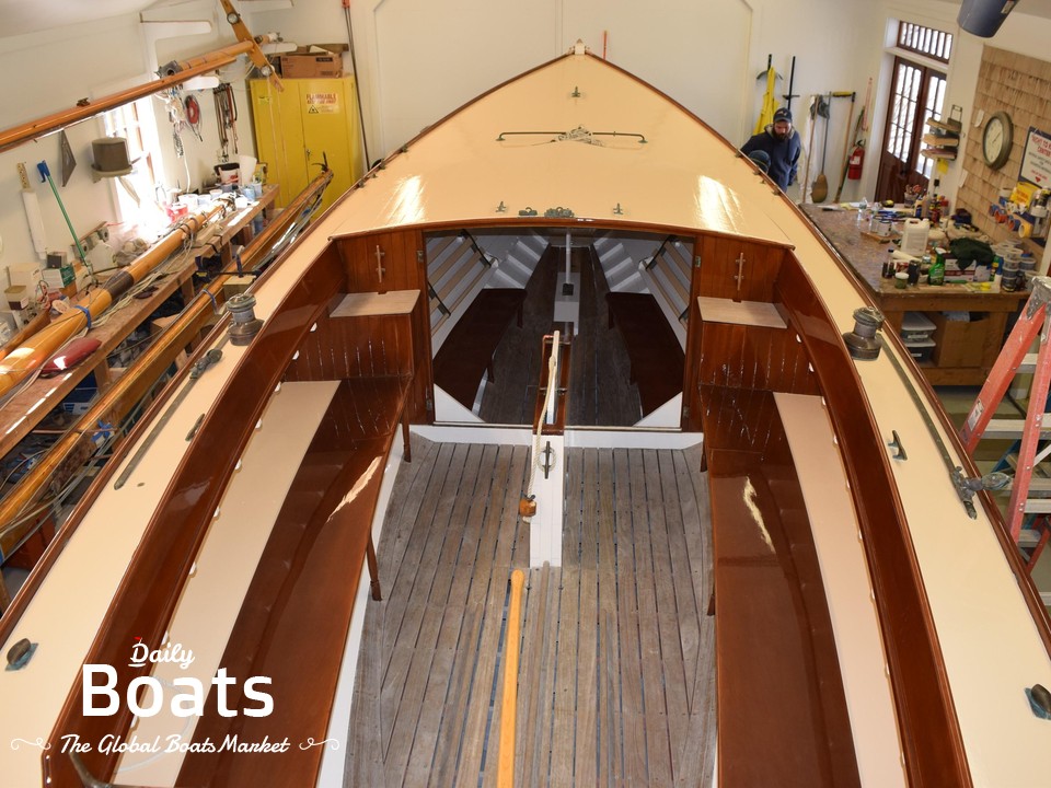 1914 Herreshoff Buzzards Bay 25 for sale. View price, photos and Buy ...