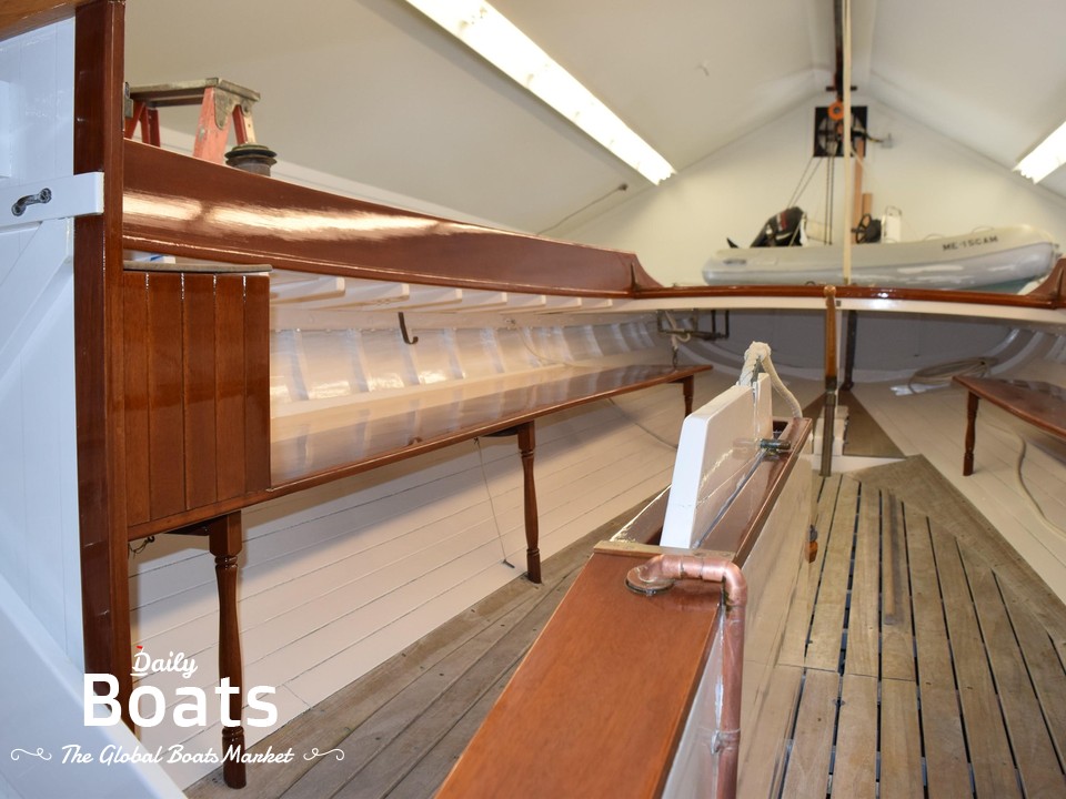 1914 Herreshoff Buzzards Bay 25 for sale. View price, photos and Buy ...