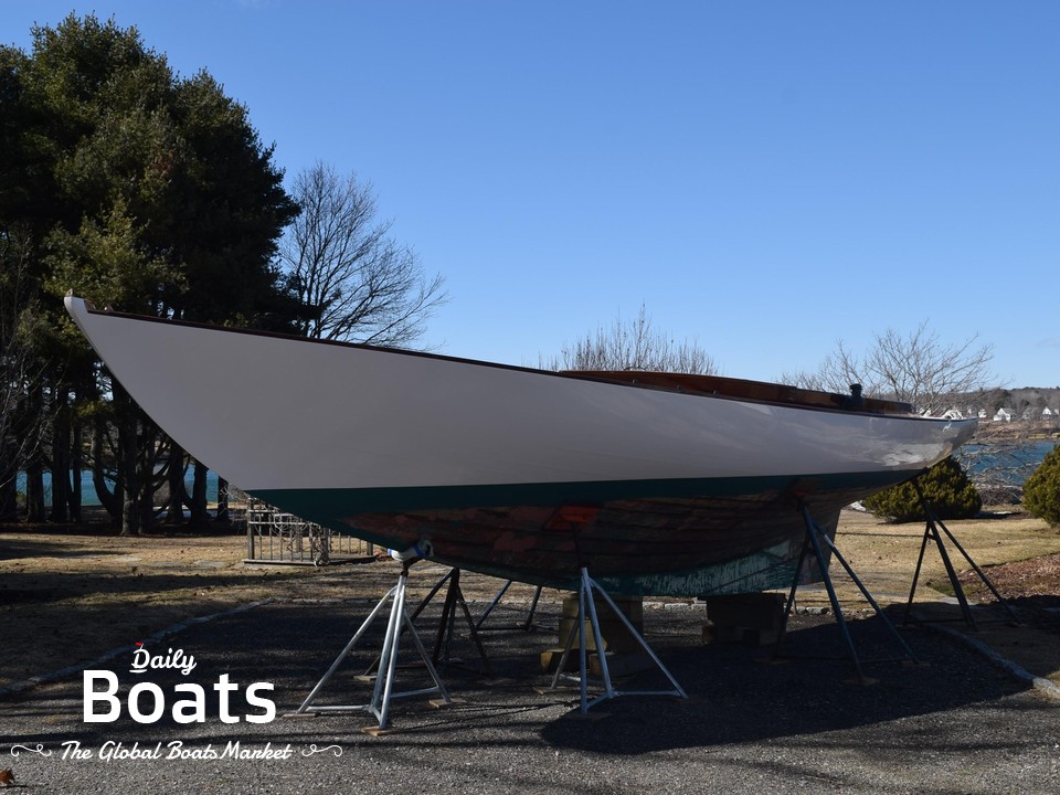 1914 Herreshoff Buzzards Bay 25 for sale. View price, photos and Buy ...