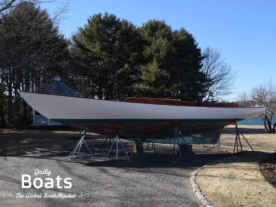 1914 Herreshoff Buzzards Bay 25 for sale. View price, photos and Buy ...