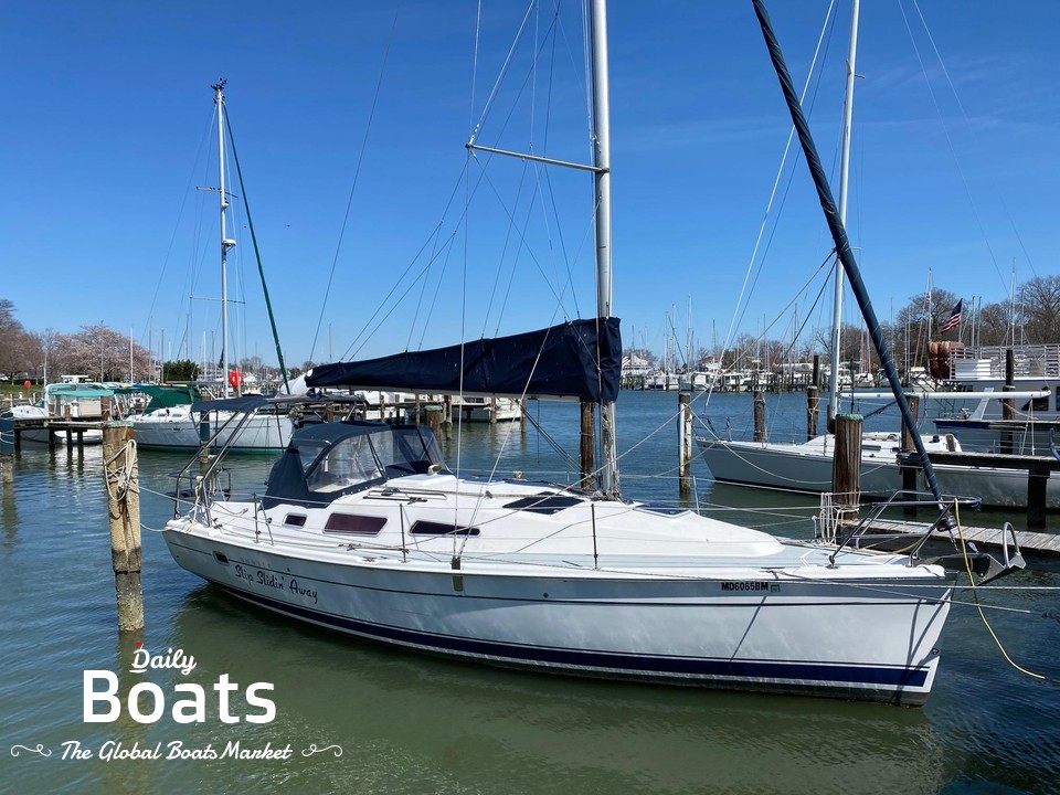 2004 Hunter 33 for sale. View price, photos and Buy 2004 Hunter 33 #324144