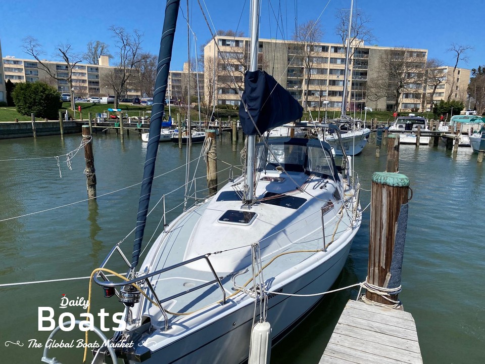 2004 Hunter 33 for sale. View price, photos and Buy 2004 Hunter 33 #324144