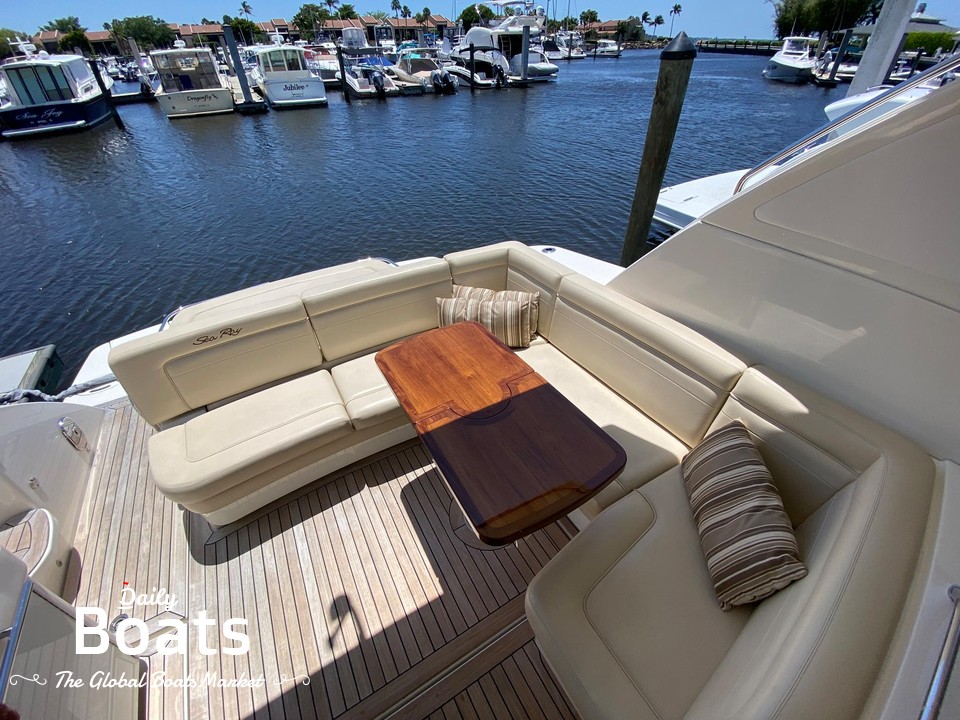 2015 Sea Ray 450 Sundancer for sale. View price, photos and Buy 2015 ...