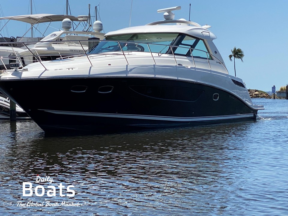 2015 Sea Ray 450 Sundancer for sale. View price, photos and Buy 2015 ...