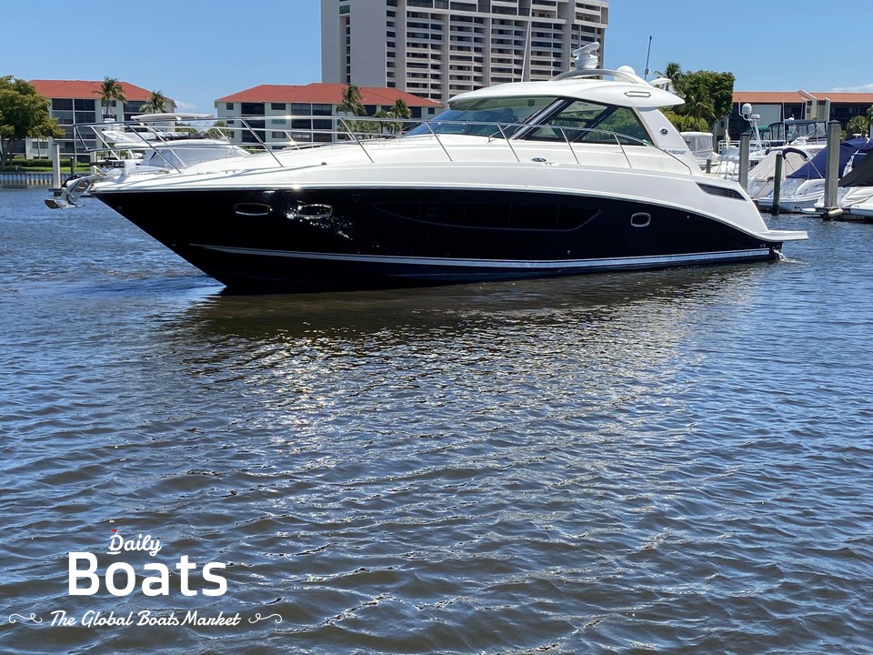 2015 Sea Ray 450 Sundancer for sale. View price, photos and Buy 2015 ...