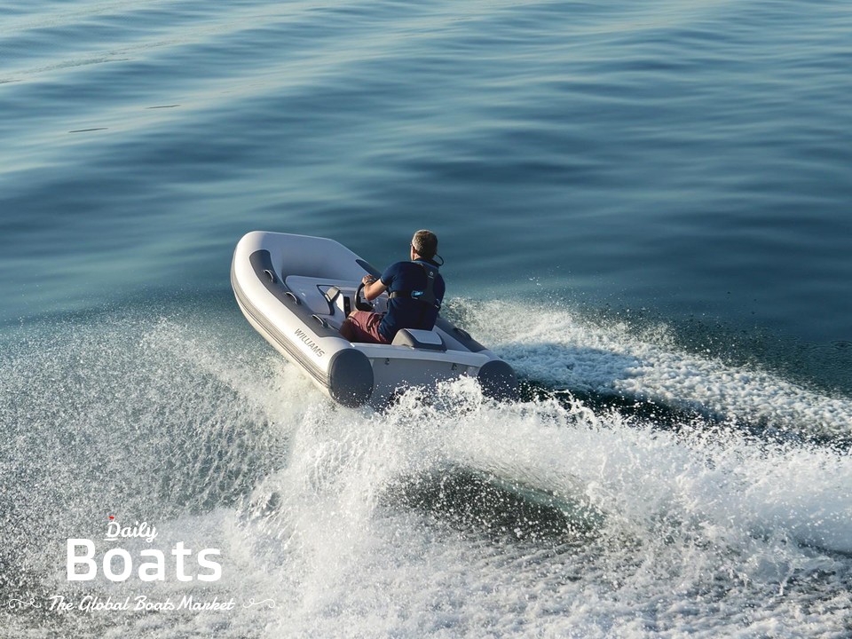 2022 Williams Jet Tenders Minijet 280 for sale. View price, photos and ...