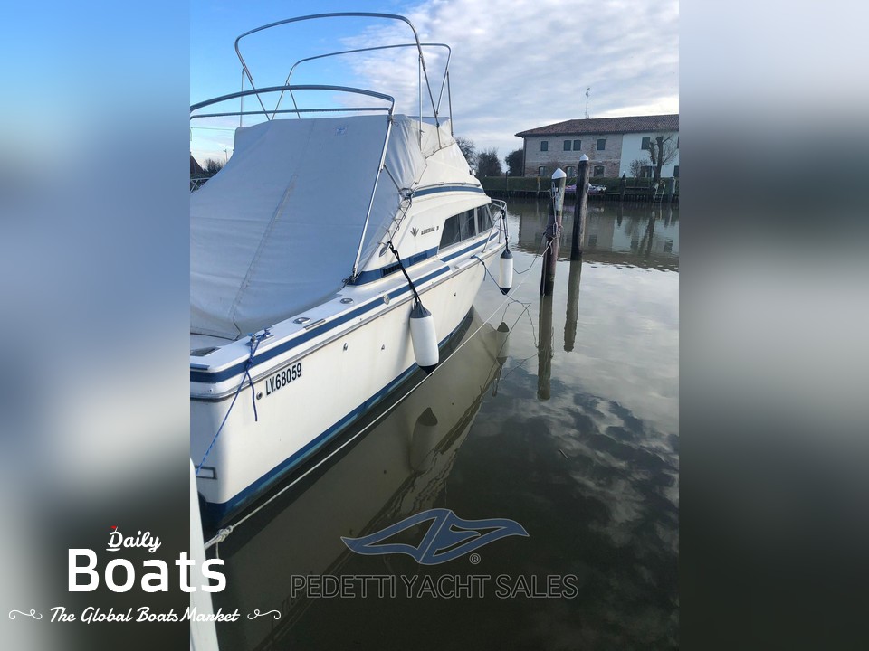 1980 Bertram 30 Flybridge Cruiser for sale. View price, photos and Buy ...