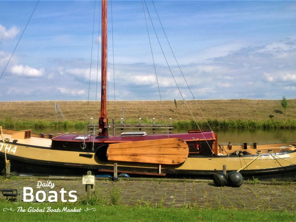 1900 Lemsteraak Sailing Ship for sale. View price, photos and Buy 1900 ...