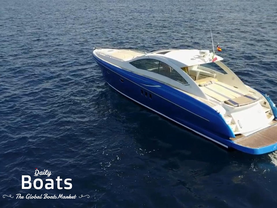 2009 Numarine 55 for sale. View price, photos and Buy 2009 Numarine 55 ...