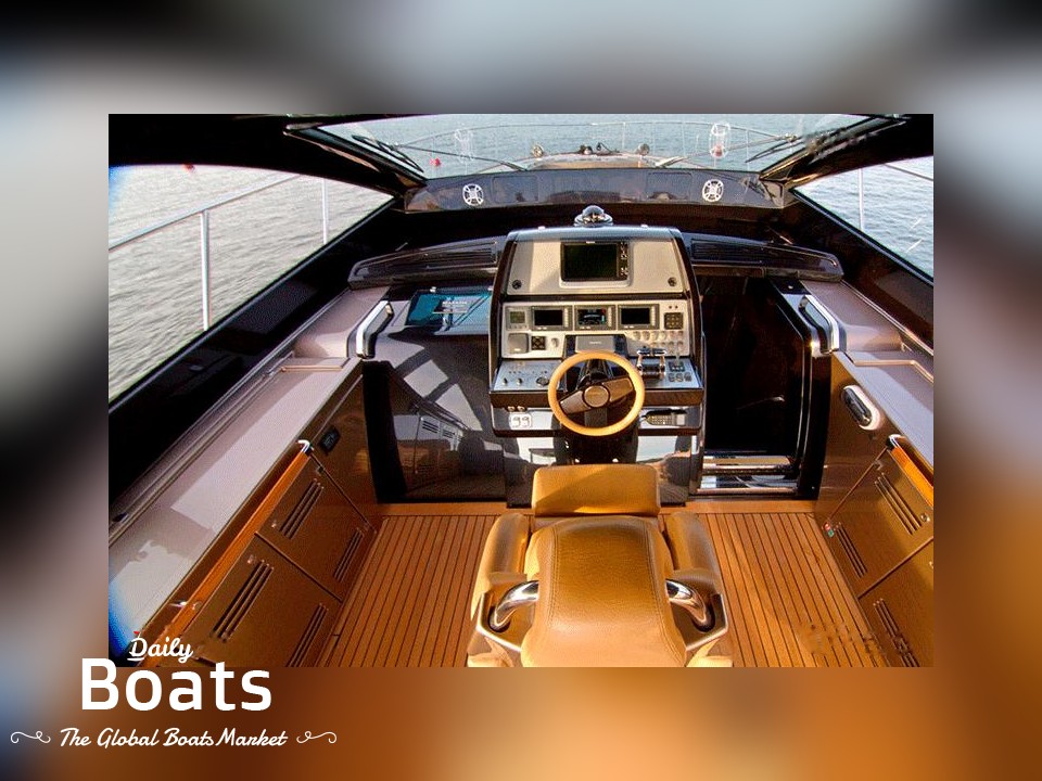 2010 Riva 63' Vertigo for sale. View price, photos and Buy 2010 Riva 63 ...