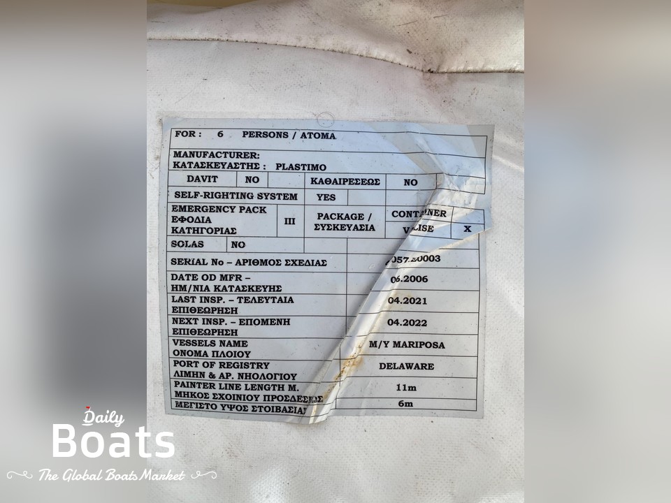 2005 Dean 440 Space for sale. View price, photos and Buy 2005 Dean 440 ...