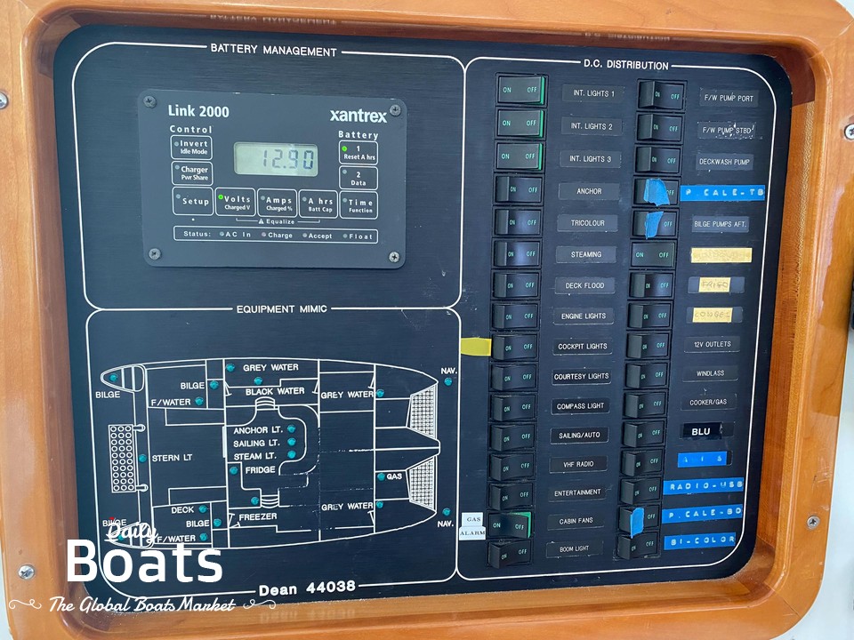 2005 Dean 440 Space for sale. View price, photos and Buy 2005 Dean 440 ...