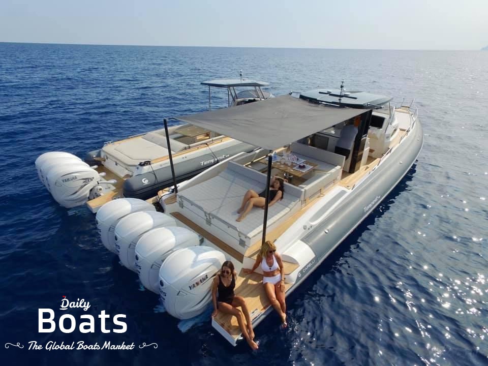 2022 Capelli Tempest 50 for sale. View price, photos and Buy 2022 ...