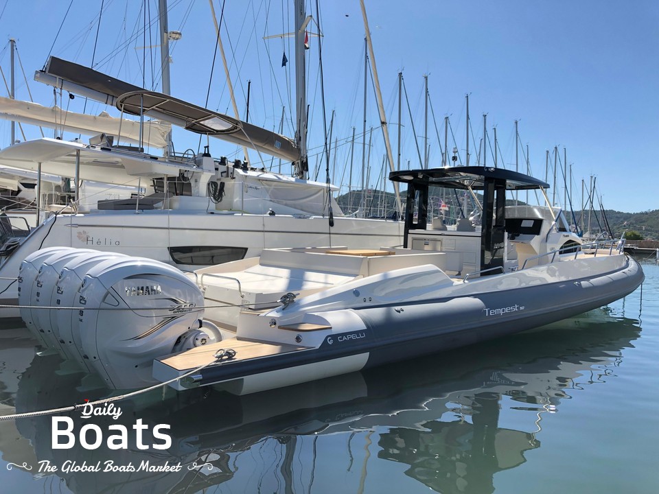 2022 Capelli Tempest 50 for sale. View price, photos and Buy 2022 ...