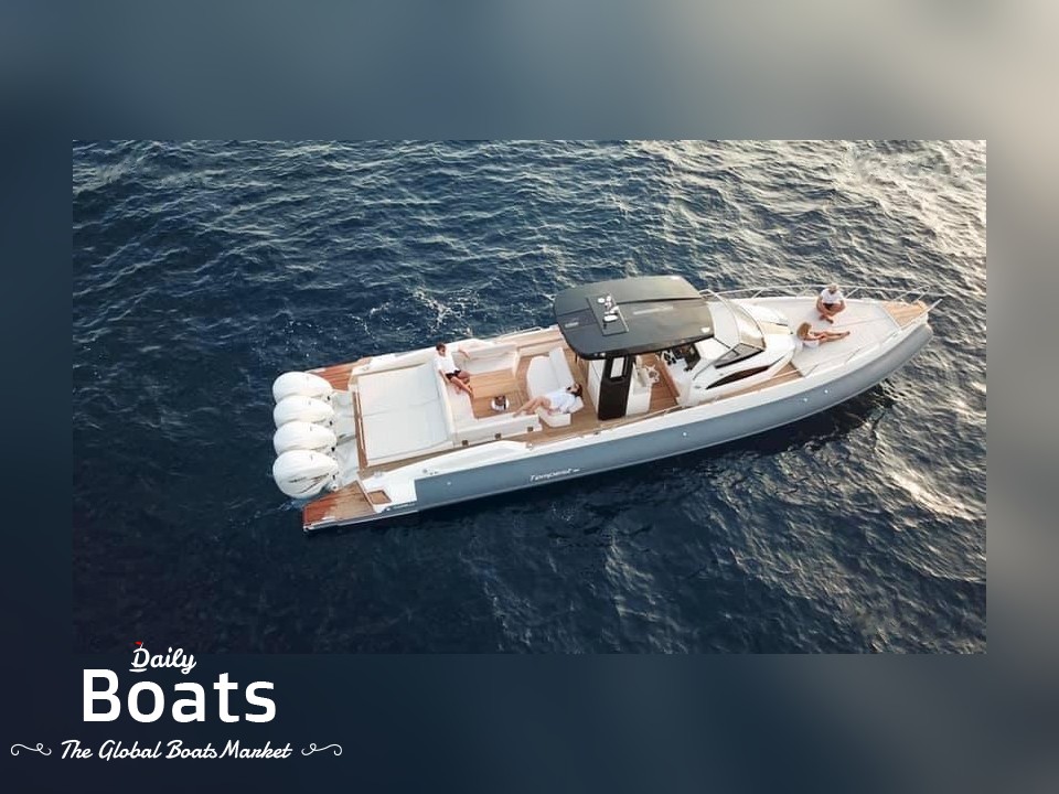 2022 Capelli Tempest 50 for sale. View price, photos and Buy 2022 ...